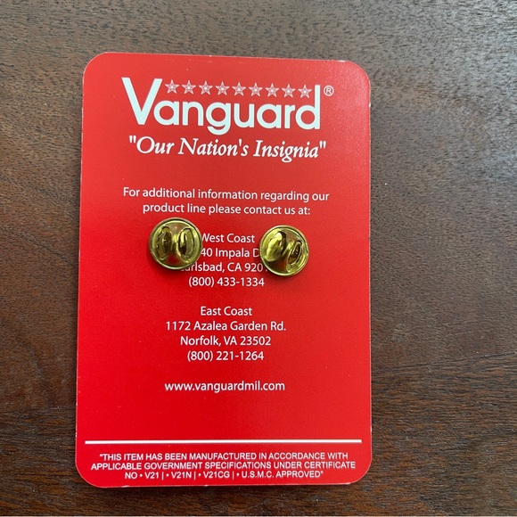 Accessories | Us Navy Gold Supply Officers Surface Warfare Insignia ...